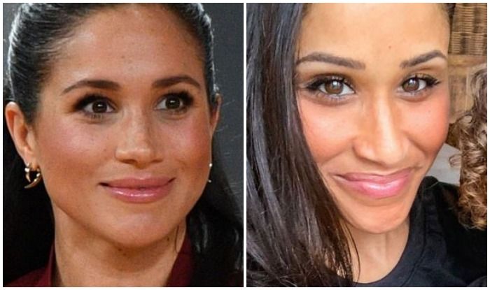 Meghan Markle's Lookalike Takes the Internet By Storm, Fans Call Them ...
