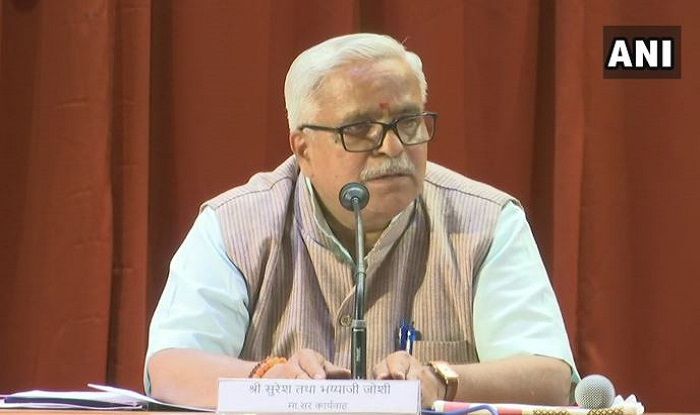 ‘BJP, Politics Should Not be Linked to Hindus,’ Says RSS General ...