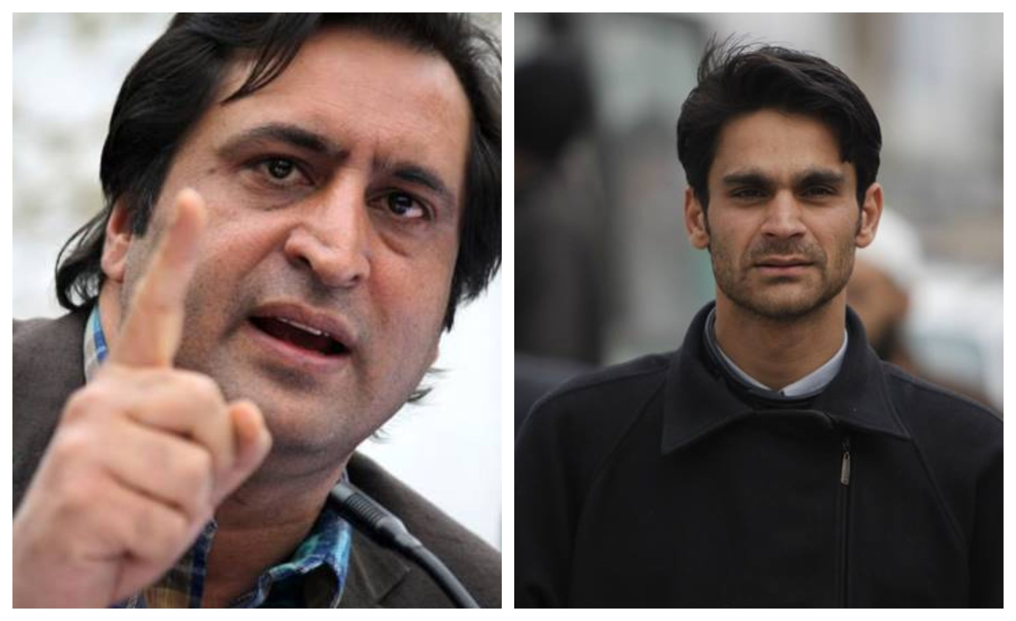 Six Months of Article 370 Move: Sajjad Lone, Waheed Para Released From ...