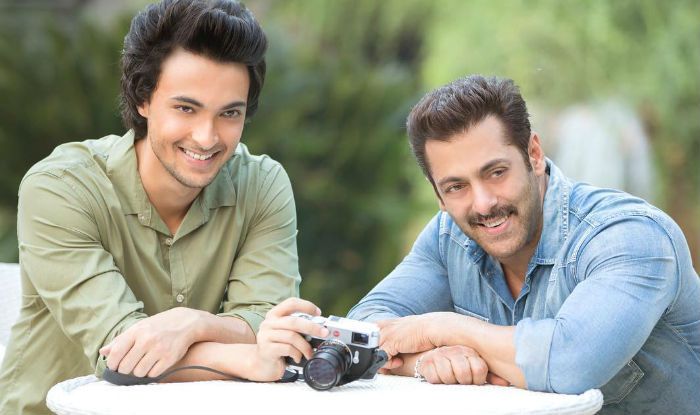 Salman Khan in Supporting Role With Aayush Sharma as Hero in Hindi ...