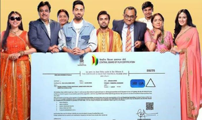 Shubh Mangal Zyada Saavdhan: Ayushmann Khurrana- Gajraj Rao Film Gets a ...