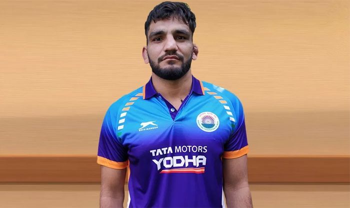 Asian Wrestling Championship: Sunil Kumar Reaches Greco-Roman Final in ...