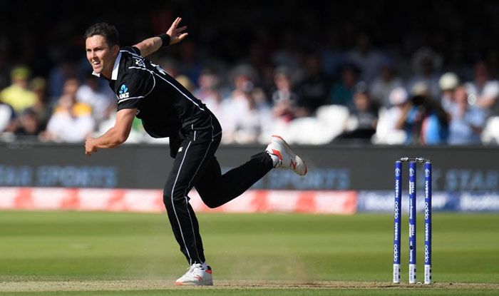 New Zealand Pacer Trent Boult All Set For Battle Against Virat Kohli ...
