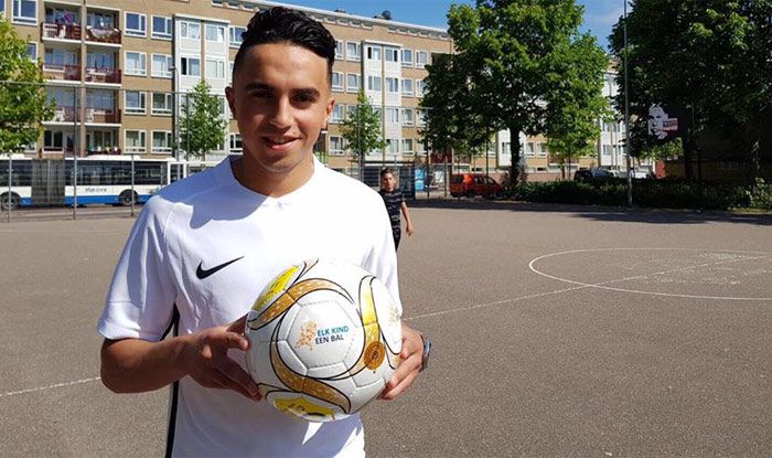 Nearly Three Years Later, Ajax Footballer Abdelhak Nouri Wakes Up From ...
