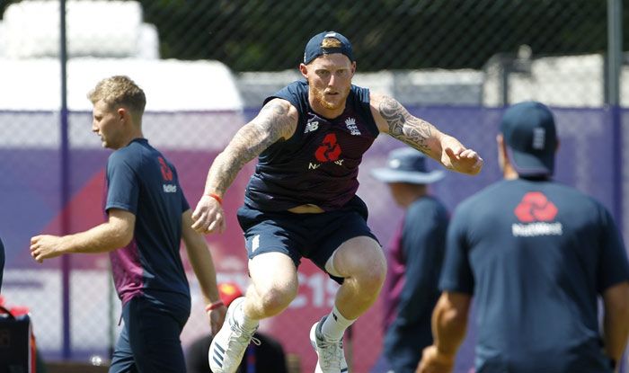 Allrounder Ben Stokes Training For IPL 2020 Despite Coronavirus ...
