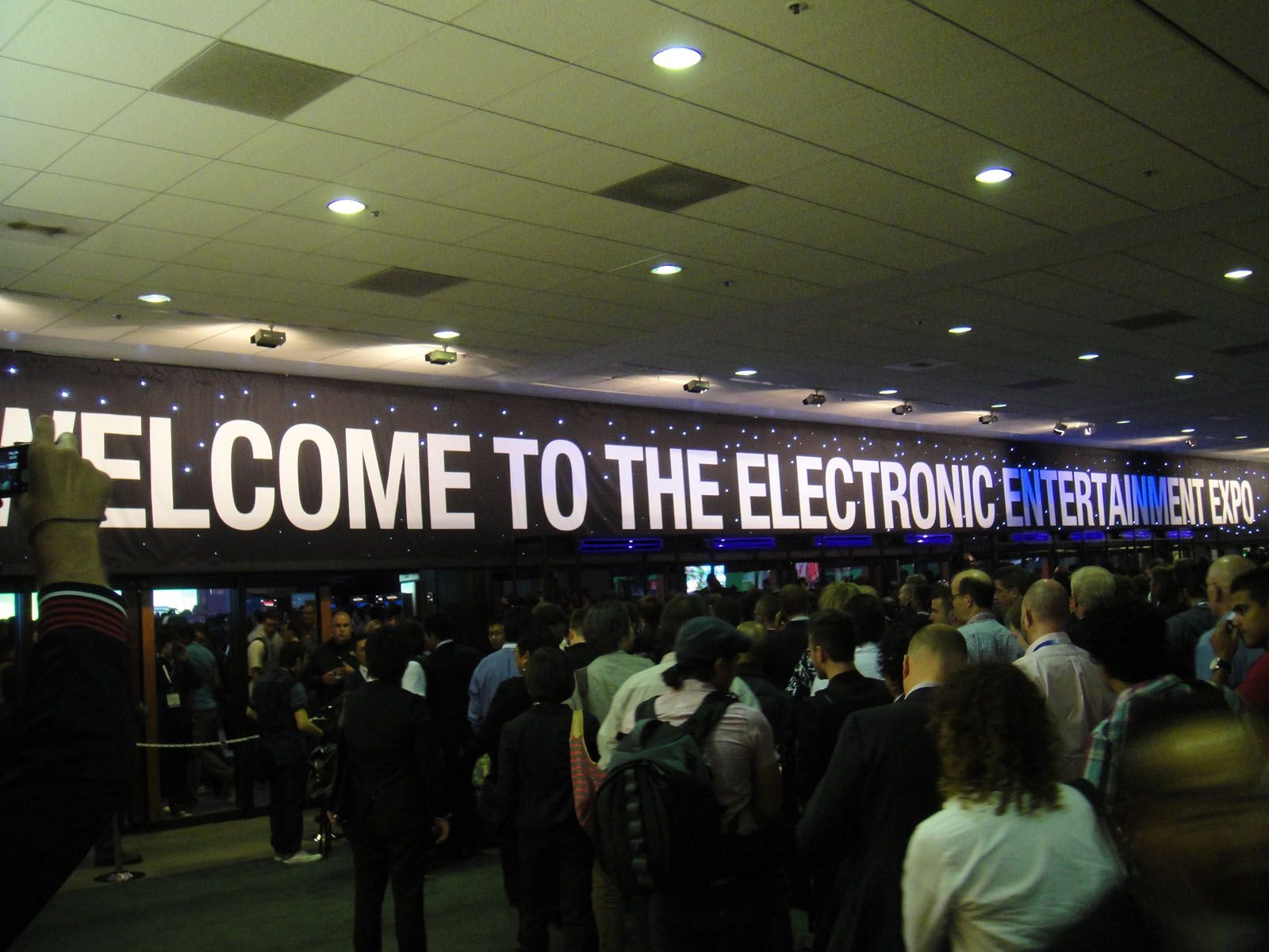 Electronic Entertainment Expo 2020, World