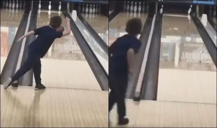 Nine-Year-Old Bowling Wizard Takes Internet by Storm, Video Goes Viral ...