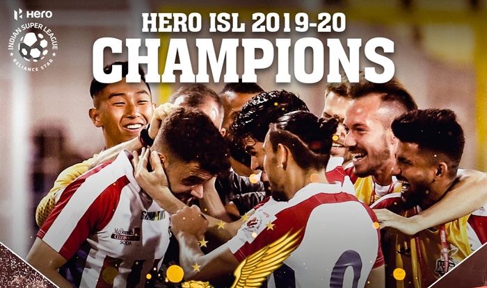 ATK Win Record Third ISL Title, Beat Chennaiyin 3-1 in Final | Football News