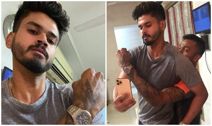 Coronavirus Pandemic: KL Rahul, Yuzendra Chahal Caution Shreyas Iyer, Hardik Pandya Selfie ...