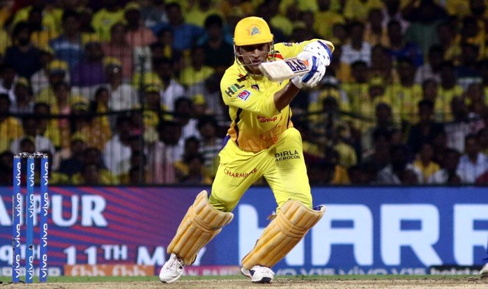 IPL 2020: MS Dhoni is Natural Athlete, Looked in Spectacular Touch in ...