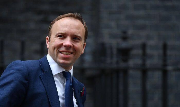 Matt Hancock Quits as UK Health Secretary After