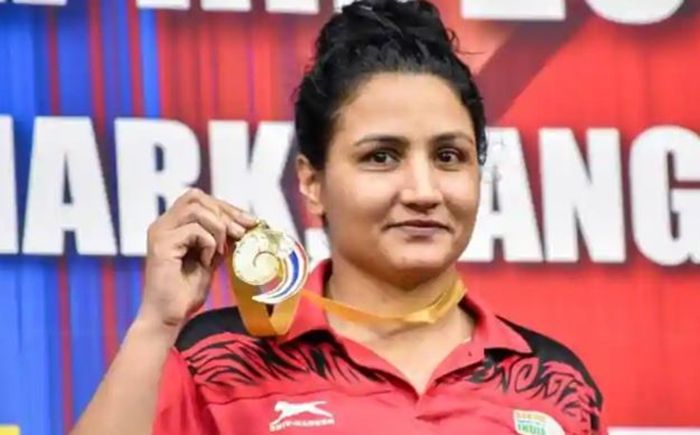 Boxing: Pooja Rani Becomes First Indian Boxer to Qualify for Tokyo ...