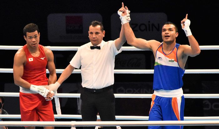 Five Indian Boxers Qualify for Tokyo Olympics After Entering Asian ...