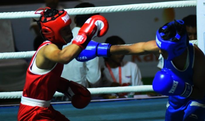 Coronavirus Pandemic: European Olympic Boxing Qualifiers in London ...