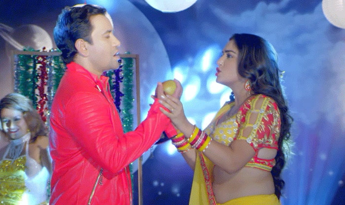 Dinesh Lal Yadav, Amrapali Dubey’s Bhojpuri song Hamare Pati Dev Ji Crosses 16 Million YouTube ...
