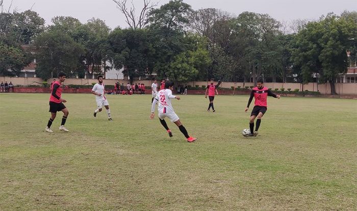 Phones, Wallets Stolen During Local Football Match at Jawaharlal Nehru ...