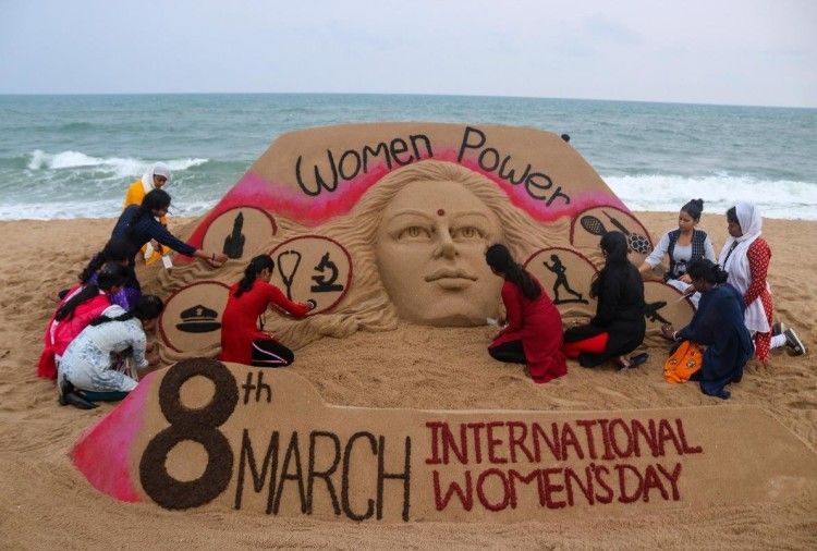 ‘Reaffirm Pledge To Ensure Female Safety’: President, Vice President ...