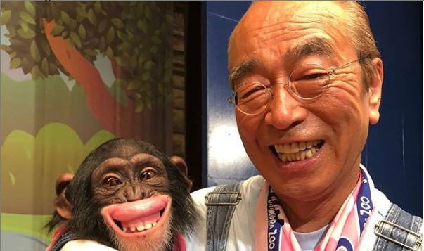 Veteran Japanese Comedian Ken Shimura Dies After Being Hospitalized For ...