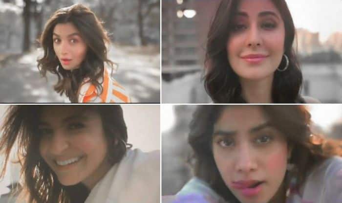 Angrezi Medium’s Kudi Nu Nachne De Song Goes Viral, Netizens Say ‘We ...