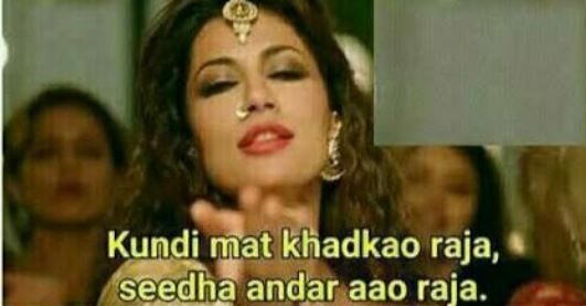 When Jyotiraditya Prompted Rahul Gandhi What to Say: Video And Memes Go ...