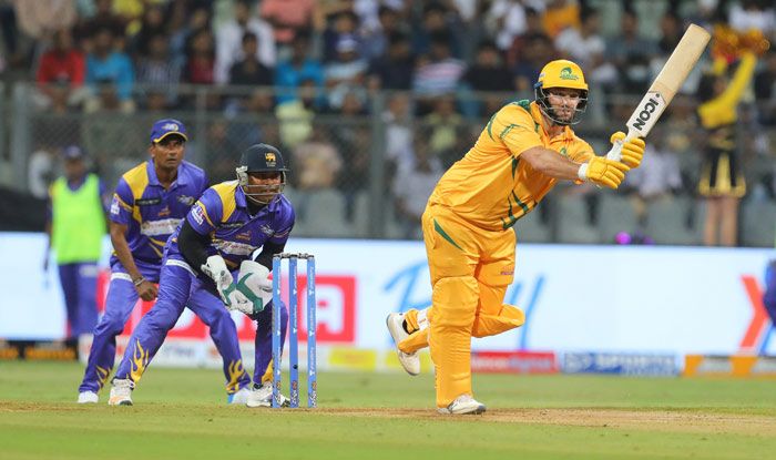 Road Safety World Series: Sri Lanka Legends Beat Australia Legends by ...