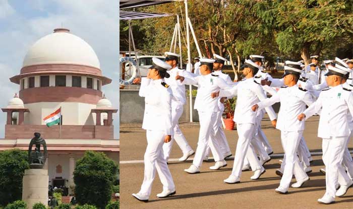 सुप्रीम कोर्ट ने नेवी में महिला अधिकारियों के लिए स्थायी कमीशन को दी मंजूरी