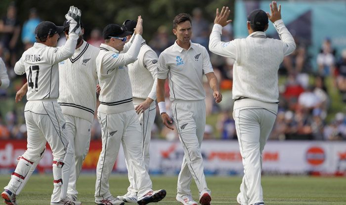 2nd Test: New Zealand Cruise to Seven-Wicket Win in Christchurch ...