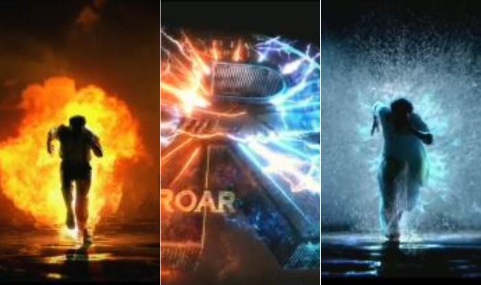 RRR Motion Poster Out: Jr NTR, Ram Charan Starrer Represents ‘Water And ...