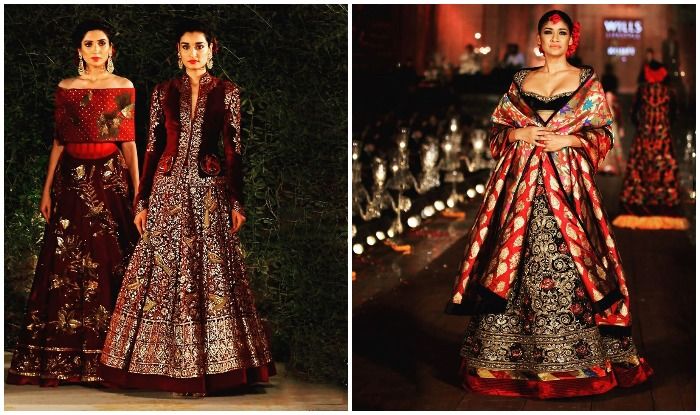 Rohit Bal Designer Dress Collection: सब्यसाची से कम नहीं हैं रोहित बल ...