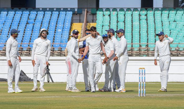 Coronavirus Outbreak: No Public Allowed on Day Five of Ranji Trophy ...