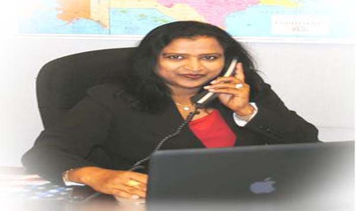 कभी खेतों में करती थीं मजदूरी, आज अमेरिकी कंपनी की सीईओ, लग्‍जरी गाड़ि ...