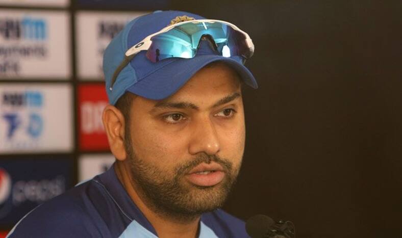 Sad The World Has Come to a Standstill: Rohit Sharma on Coronavirus ...