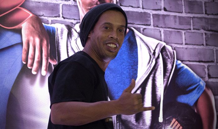 Ronaldinho Released From Jail, Placed Under House Arrest
