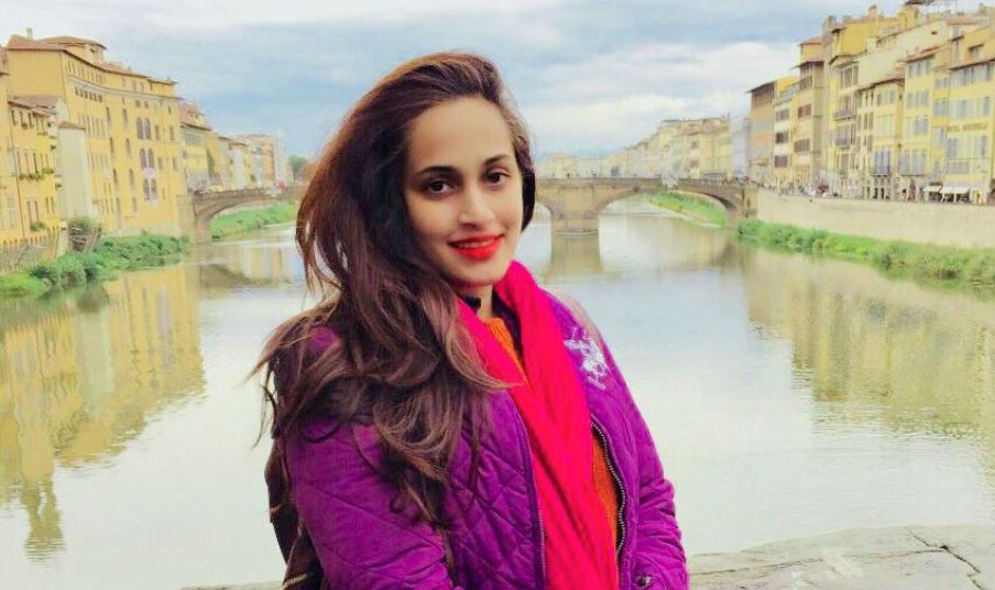 Coronavirus Lockdown: Indian Singer Shweta Pandit Quarantined in Italy ...
