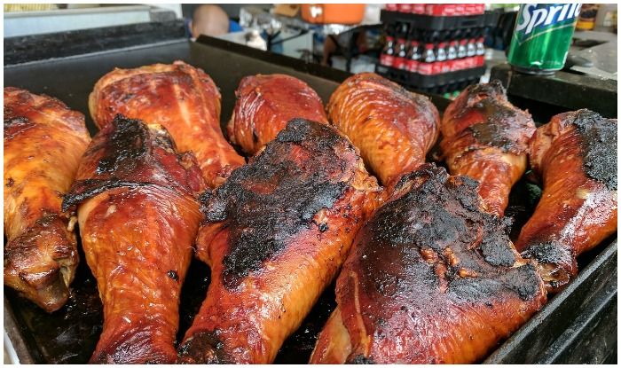 Chicken Mela Organised in UP