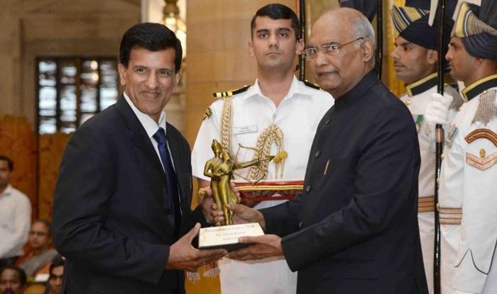 A Player Cannot Miss Training Fearing Virus Attack: Badminton Coach ...