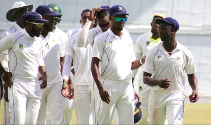 Barbados Declared Winners of Four-day West Indies Championship After ...