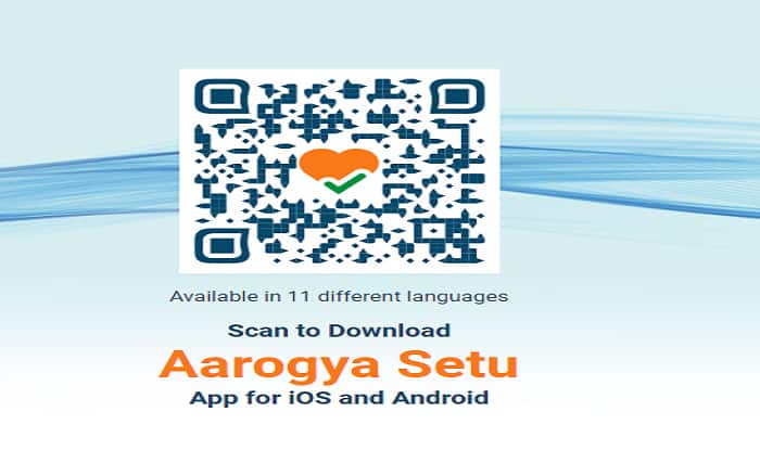 Coronavirus Prevention: PM Modi Once Again Urges People to Download Arogya Setu App