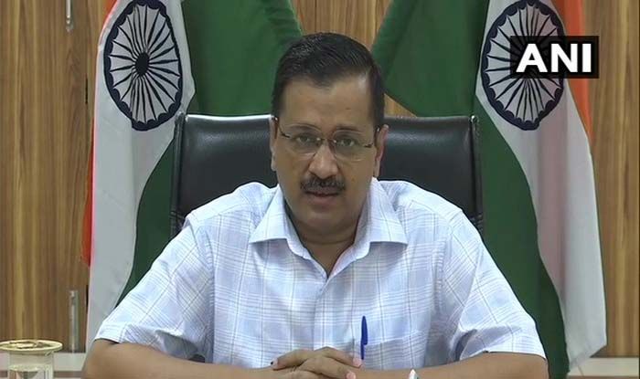 सीएम केजरीवाल का ऐलान, लगातार बढ़ रहे हैं मामले इसलिए लॉकडाउन में अभी ...