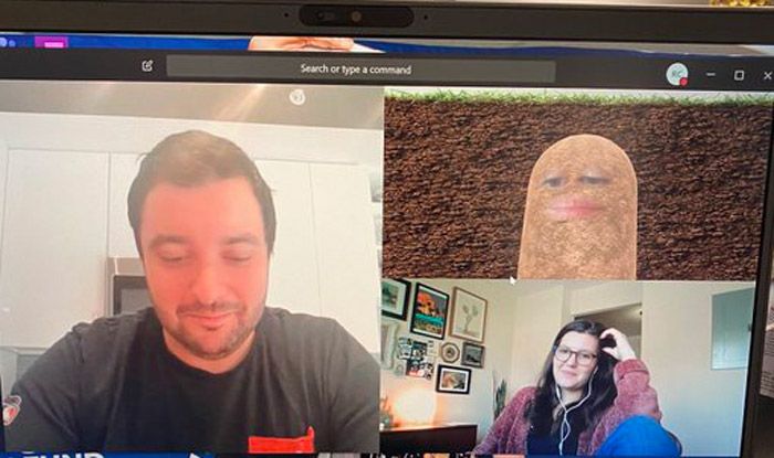 Boss Lady Goes Viral After Accidentally Conducting Online Meeting as a ...