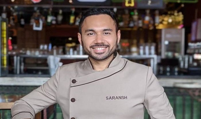 Discover Your Cooking Abilities With Chef Saransh During Nationwide ...