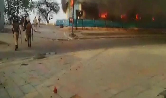 Fire at Shelter Home in Kashmere Gate, no Casualties so Far