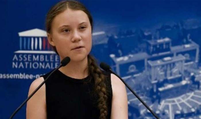 कोरोना की लड़ाई में बच्चों के लिए आगे आईं ग्रेटा थनबर्ग, पुरस्कार में ...