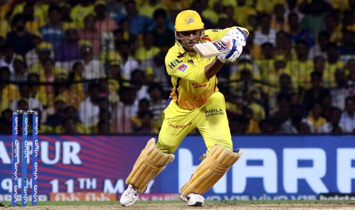Chennai Super Kings MS Dhoni Voted Greatest Captain in IPL History ...
