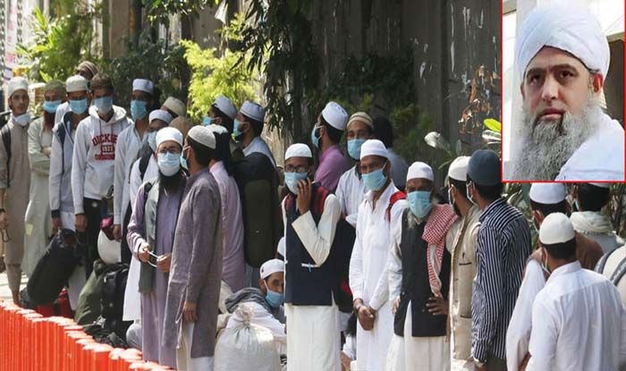 Tablighi Jamaat Chief Maulana Saad in Quarantine, Says Report; Raids ...