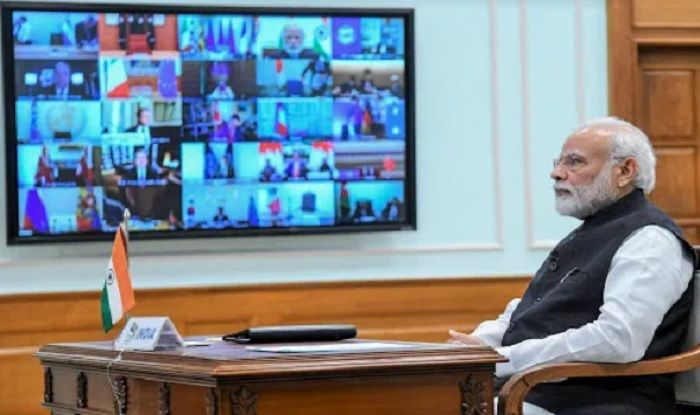 Amid Lockdown, PM Modi to Interact With Chief Ministers Today; Focus on ...