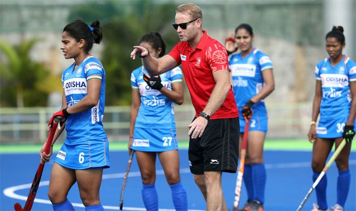 Penal Action Recommended Against Former Chief Coach Sjoerd Marijne For ...