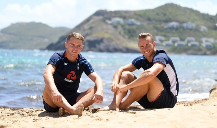 Tom Curran Eyes Return to Test Side, Dreams of Becoming First Brothers ...
