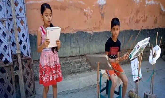 Assamese Kids Turn Social Media Sensations After Interesting ...