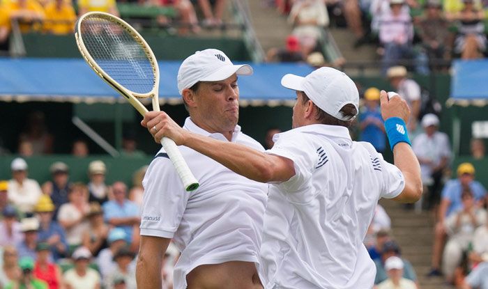 No Bryan Brothers Chest Bumps: USTA Issues Guidelines Once Tennis ...